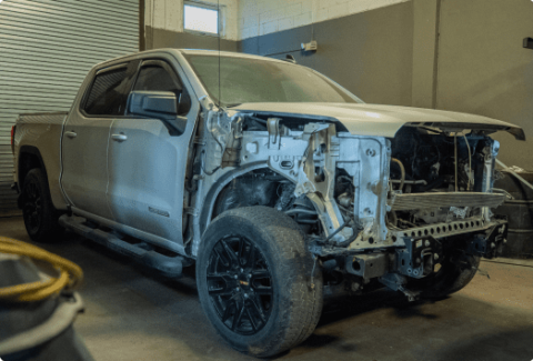Chassis Repair